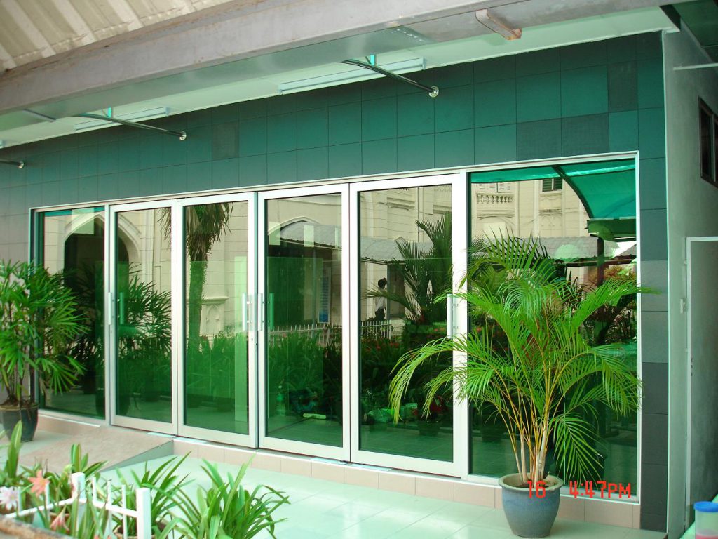 Aluminium Windows – Almacs Steel Ltd