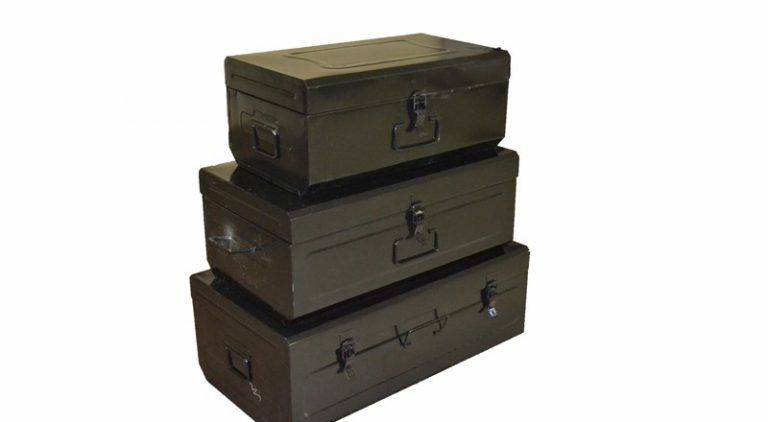Steel Trunk – Almacs Steel Ltd